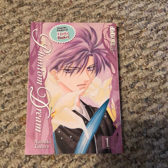 Other | 3 For 1 Phantom Dream Volume 1 | Poshmark
